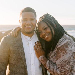 Gabrielle Watson and Ivan Williams, II's Wedding Registry on Zola