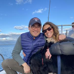 Gabrielle Lavelle and Kevin Daly's Wedding Registry on Zola