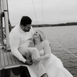Gabrielle Atchison and Zack George's Wedding Registry on Zola