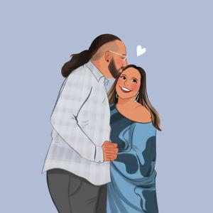 Gabriela A. Villasmil and Steven N. Lowndes-Langlois's Wedding Registry ...