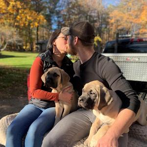 Gael Anne Broughton and Ethan Joseph Houle's Wedding Registry on Zola