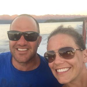 Gale Bevington and Brad Stanley's Wedding Registry on Zola