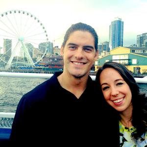 Galit Almosnino and Garrett Rolsma's Wedding Registry on Zola