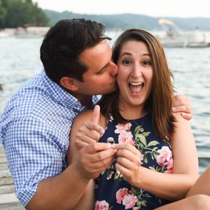 Samantha Galvin and William Holdsworth's Wedding Registry on Zola