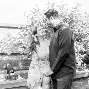 Morgan Galvin and George Luna's Wedding Registry on Zola
