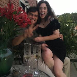 Anna Elizabeth Gamblin and Daniel Brook West's Wedding Registry on Zola