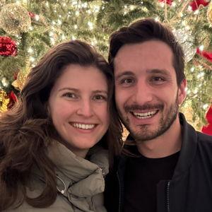 Noah Gamboa and Nicole Butler's Wedding Registry on Zola