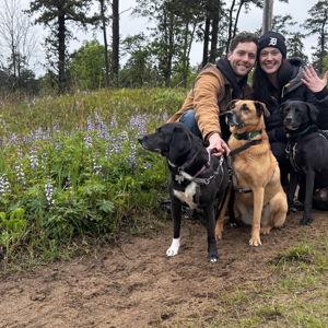 Garret Szantner and Amy Chevalier's Wedding Registry on Zola