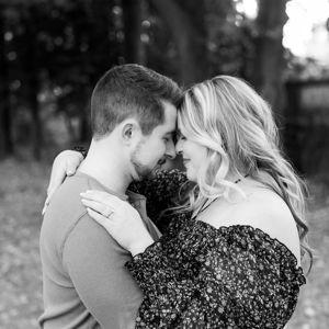 Emily Bowers and Garret Kennel's Wedding Registry on Zola