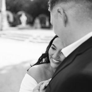 Gabriella De Luca and Gary De Leon's Wedding Registry on Zola