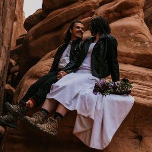 Justine Bowes and Gavin Belfry's Wedding Registry on Zola