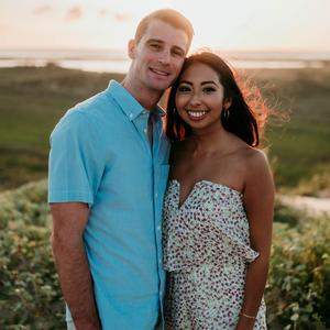 April Romero and George Brown's Wedding Registry on Zola