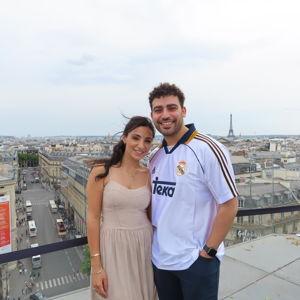 Monica Mikael and George Iskander's Wedding Registry on Zola