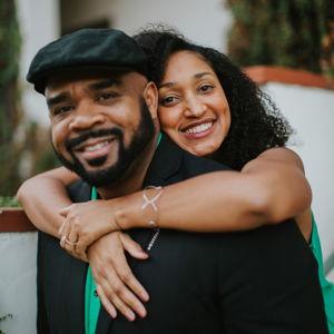 Sheree Baugh and George Martin's Wedding Registry on Zola