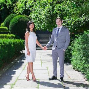 Stephanie Wang and Marc Getzoff's Wedding Registry on Zola