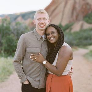 Sonia Ama Crosby-Attipoe and Matthew Ryan Geving's Wedding Registry on Zola