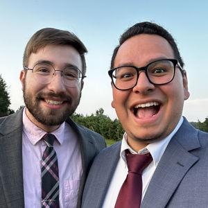 Giancarlo Levano and Benjamin Futterman's Wedding Registry on Zola