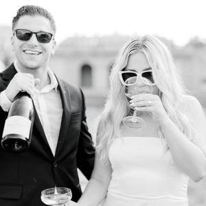 Gianna Rivera and Dominic Mazzone's Wedding Registry on Zola