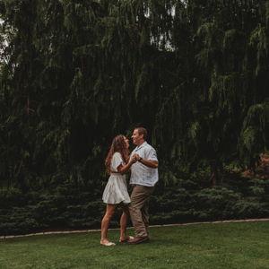 Gina Martini and John Petrelli's Wedding Registry on Zola