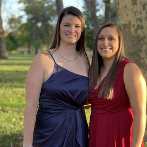 Gina Ferrer and Maggie Hall's Wedding Registry on Zola