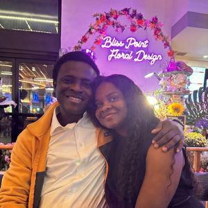 Favour Chijioke and Godstand Aimiuwu's Wedding Registry on Zola