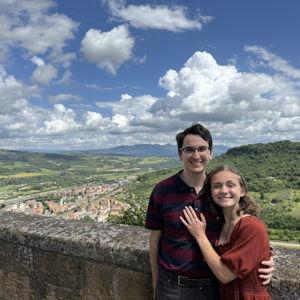 Grace Schudt and Jayson Garrison's Wedding Registry on Zola