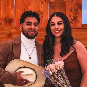 Grace Armenta and Ramiro Castro Jr.'s Wedding Registry on Zola