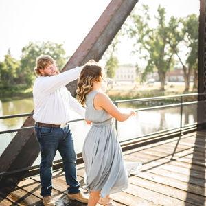 Grace Fleming and William Harr's Wedding Registry on Zola