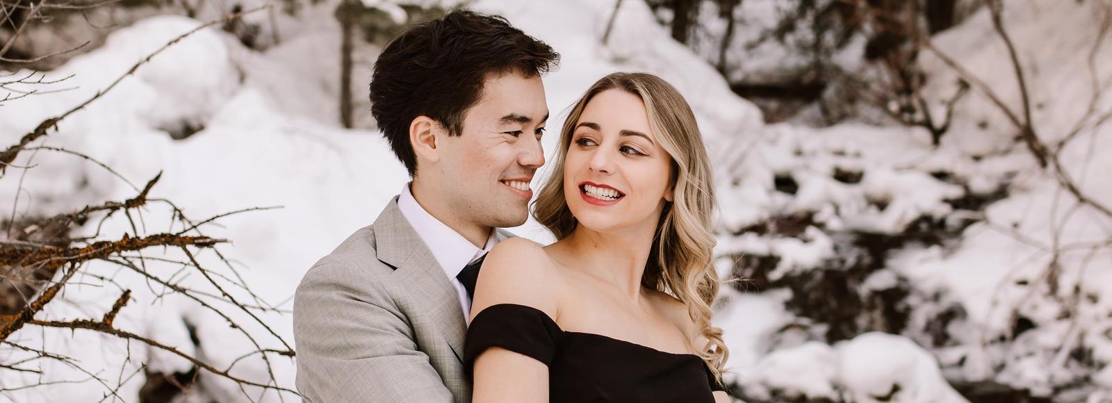 Graeson Van Anne and Kiffa Conroy's Wedding Registry on Zola