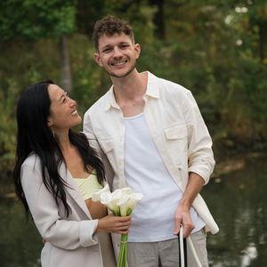 Lily Wang and Graham Hogg's Wedding Registry on Zola