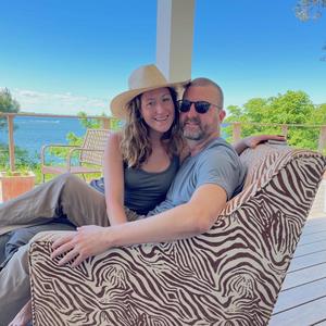 Elizabeth Grant and Sean Power's Wedding Registry on Zola