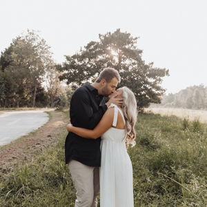 Grayce Keefer and Kennedy Moorman's Wedding Registry on Zola