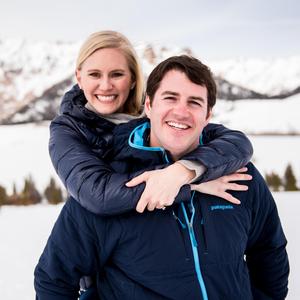 Grayson Palmer and Dewey Crowley's Wedding Registry on Zola