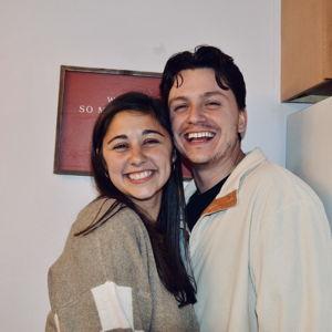 Isabelle Greco and Benjamin DiMauro's Wedding Registry on Zola