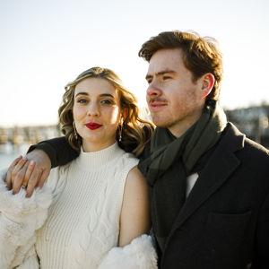 Greer Hunter and Ben Aldrich's Wedding Registry on Zola