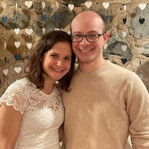 Greg Lorrain and Miriam Goldstein's Wedding Registry on Zola