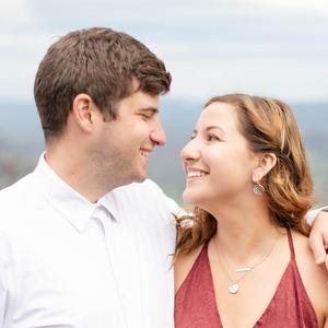 Rachel Gregor and Dominic Palumbo's Wedding Registry on Zola