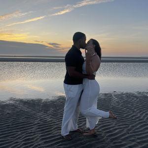 Reagan Gault and Gregory Maxey Jr's Wedding Registry on Zola