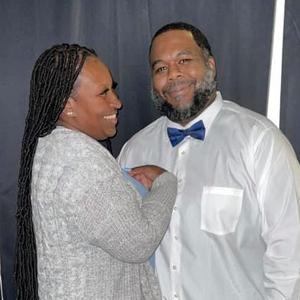 Yasmine Norman and Gregory Eley Jr.'s Wedding Registry on Zola