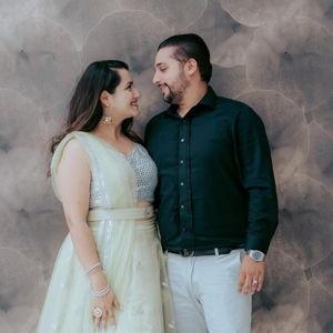 Grishma Kharel and Sagar Panta's Wedding Registry on Zola