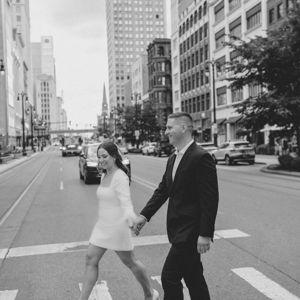 Kayla Gross and Christopher Koziara's Wedding Registry on Zola