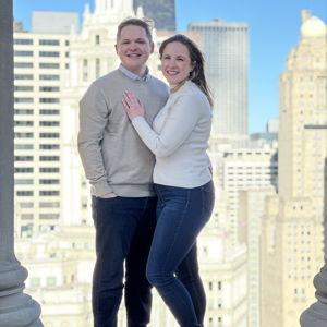 Marina Fanning and Daniel Grove's Wedding Registry on Zola