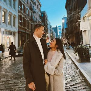 Trent Ransom and Halam Kim's Wedding Registry on Zola