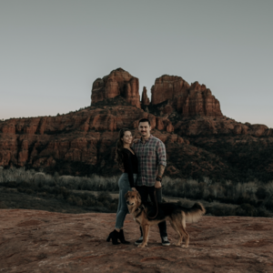 Connor Hirsh and Haley Thomsen Hirsh's Wedding Registry on Zola