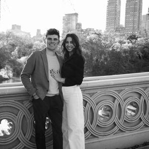 Haley Ward and Elliot Corrigan-Chaillet's Wedding Registry on Zola