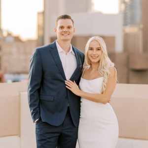 Haley Galler and Greg Klei's Wedding Registry on Zola