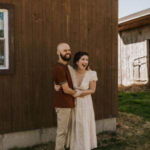 Hallie Maloney-Caisse and Michaelangelo Mancini's Wedding Registry on Zola