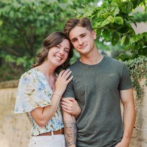 Sarah Hall and Dominic Fatzinger's Wedding Registry on Zola