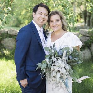 Danielle Hamilton and Benjamin Helfand's Wedding Registry on Zola