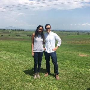 Hana Haile-Mariam and Joshua goodman's Wedding Registry on Zola